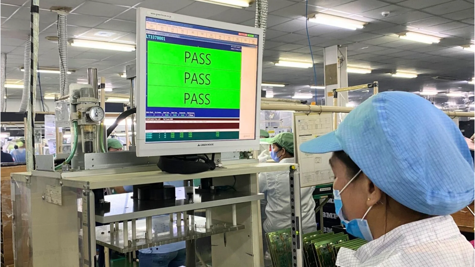 Bigmate Philippines Inc. - Plastic Injection Molding Service